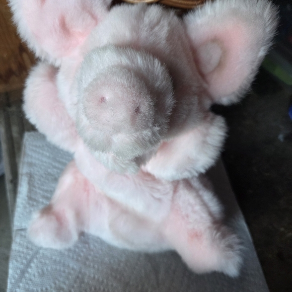 Gund | Toys | Gund Soft Pink Pig Plush Toy | Poshmark